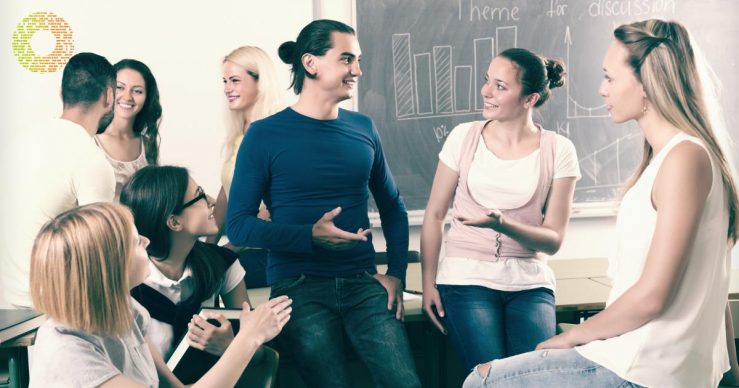 Student Talk Time In The Classroom | The TEFL Academy