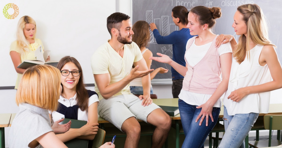 REAL-WORLD COMMUNICATION SKILLS IN THE EFL CLASSROOM | The TEFL Academy