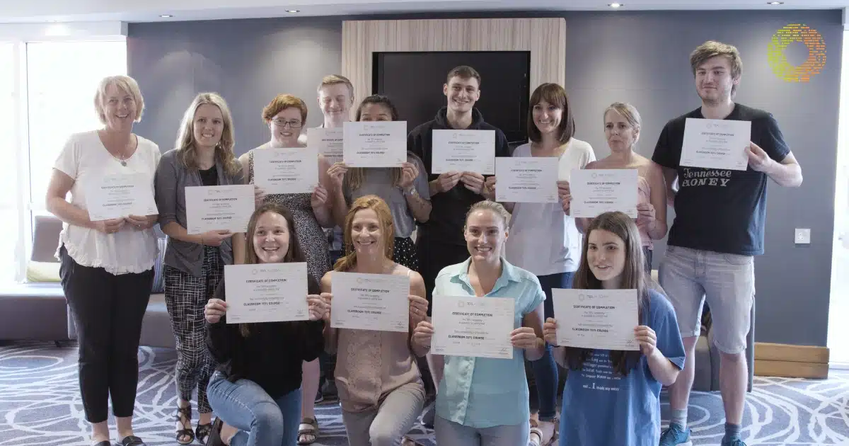 Advantages Of Face-To-Face TEFL Courses - The TEFL Academy