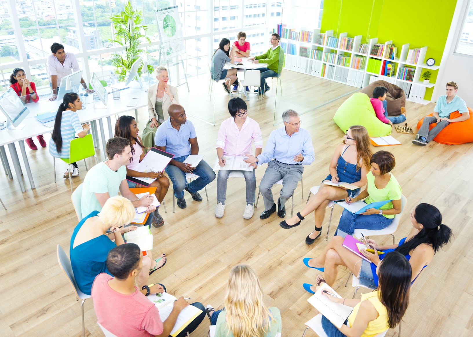 Top Tips For Teaching Advanced Students | The TEFL Academy