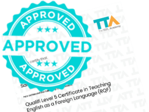 certificate | The TEFL Academy