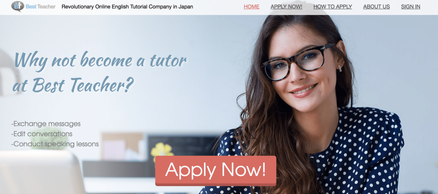 10+ Places To Teach English Online To Japanese Students