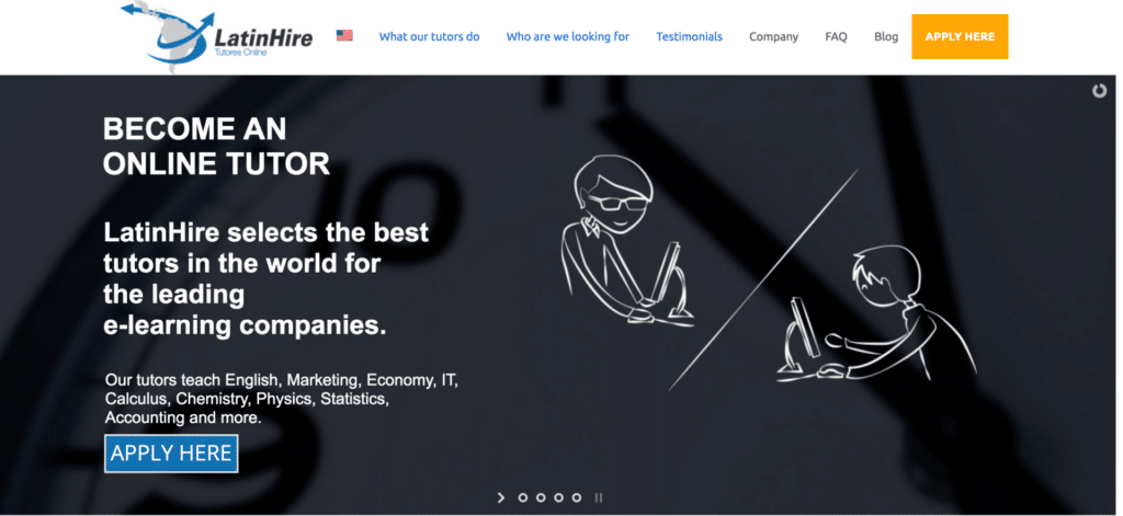 11+ Places To Teach English Online To Spanish Speakers