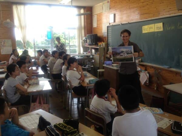 What Is An ALT In Japan? | Teaching Overseas