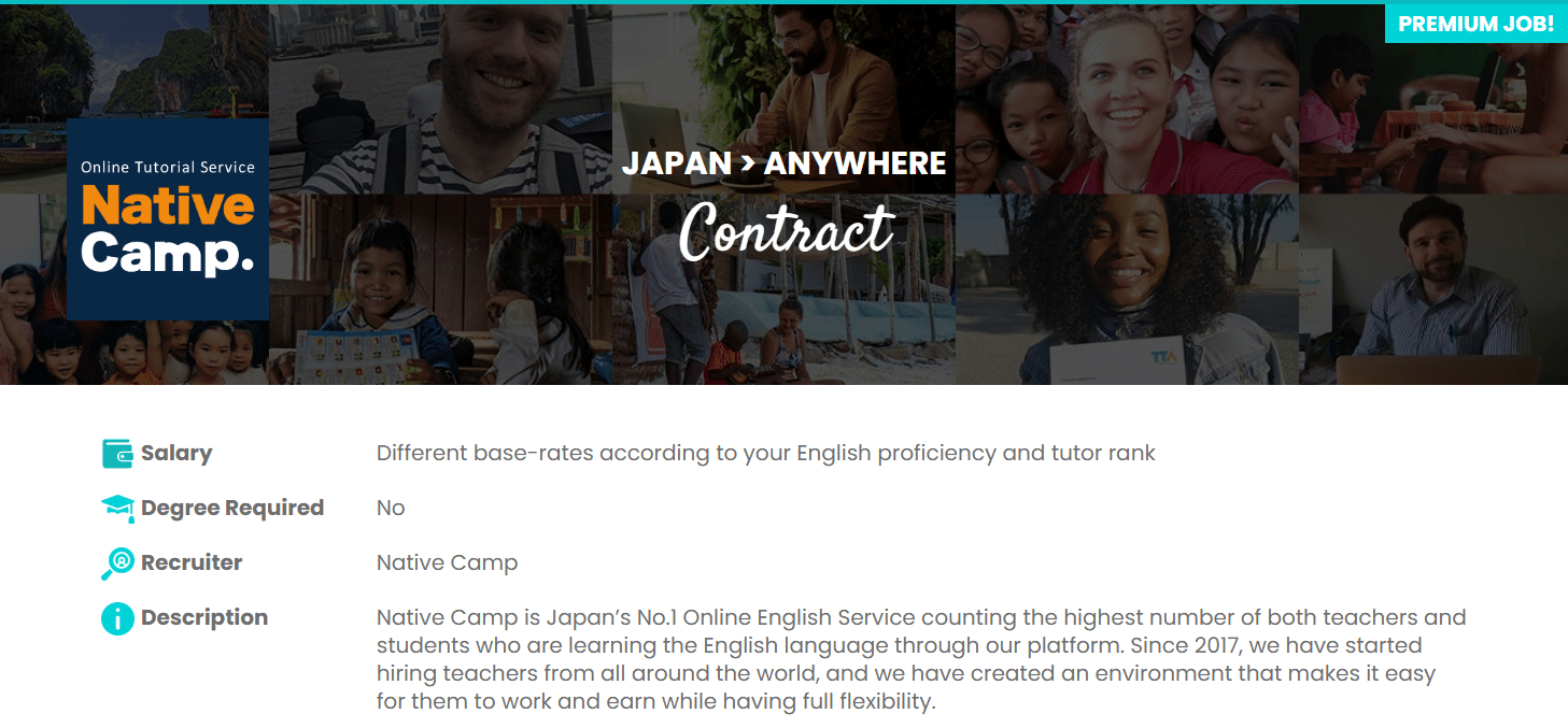 Teaching On Native Camp: What You Need To Know | The TEFL Academy