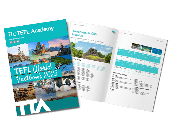 The TEFL Academy: The World's #1 TEFL Course Provider!